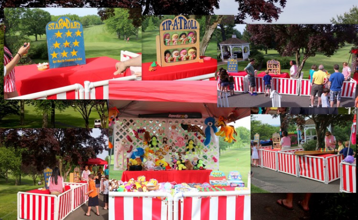 Planning a Carnival Theme Party? We Offer All the Décor and Games You ...