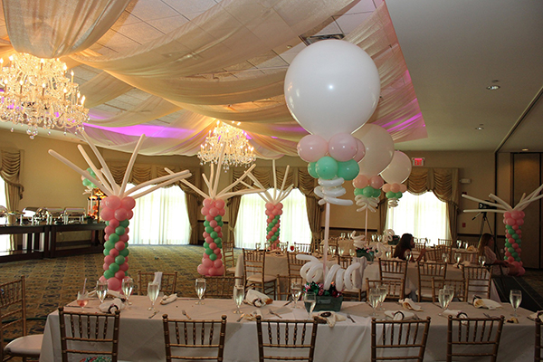 Some Spring Balloons, To Match The Current Weather! - Balloonacy!