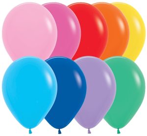 Types of Balloons - Balloonacy!