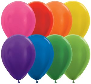 Types of Balloons - Balloonacy!